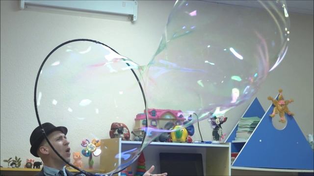 Новогодняя Елка для детей-инвалидов и сирот 2018год .mp4