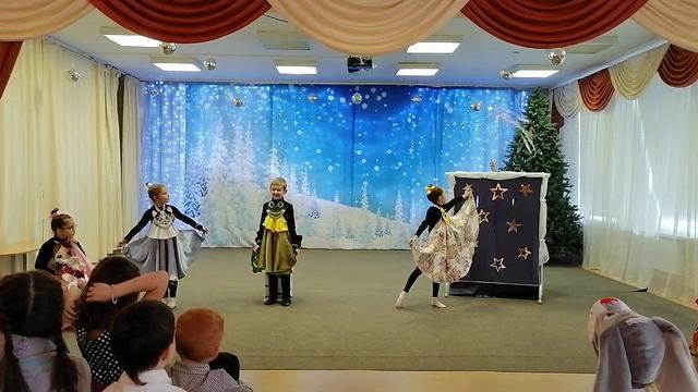 Удмуртская сказка ~Заветное желание~ ГБДОУ дс 64 ~Два крыла~