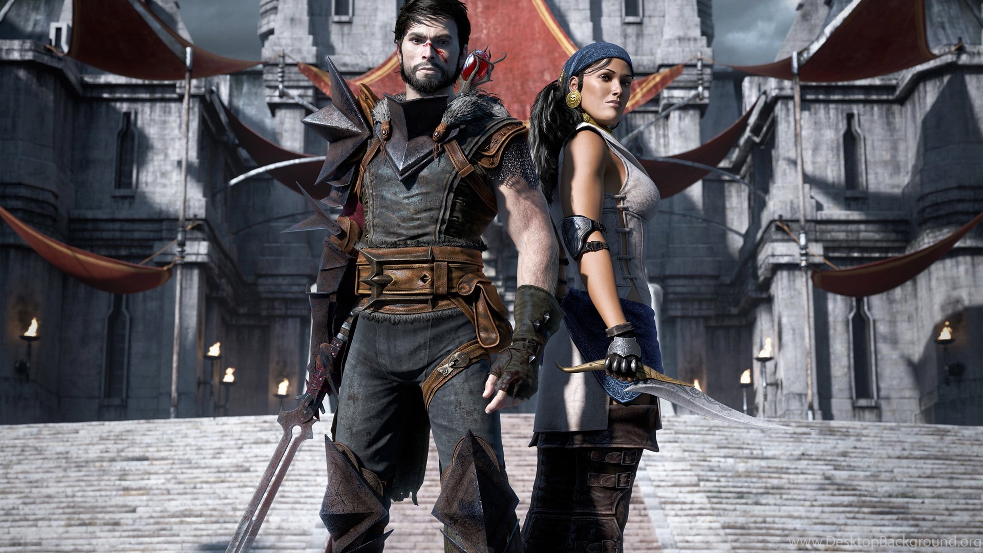 Век дракона 2.Дама со спящей совестью .Часть 17