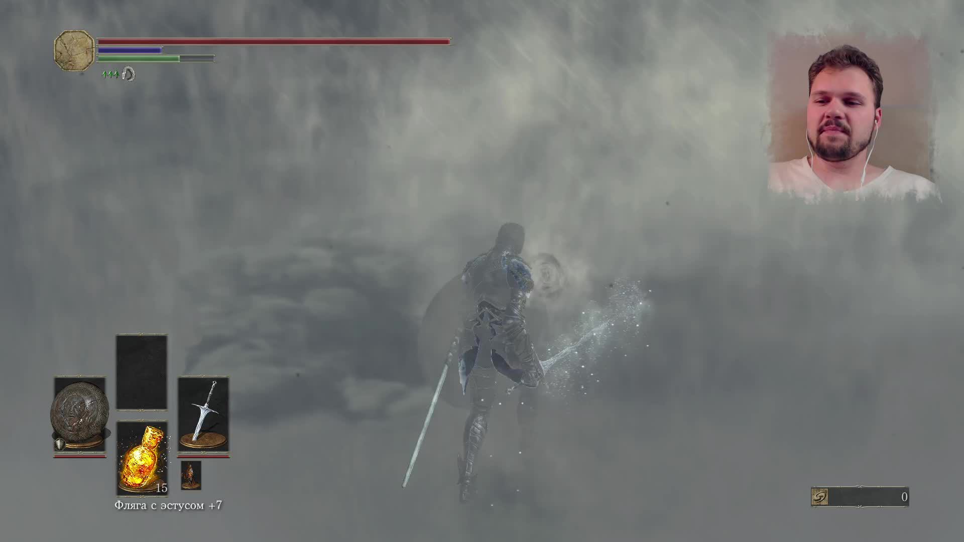 Безымянный король хороший Босс ► Dark Souls 3