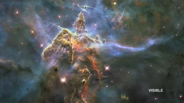 ❤️Туманность Конская Голова - Horsehead