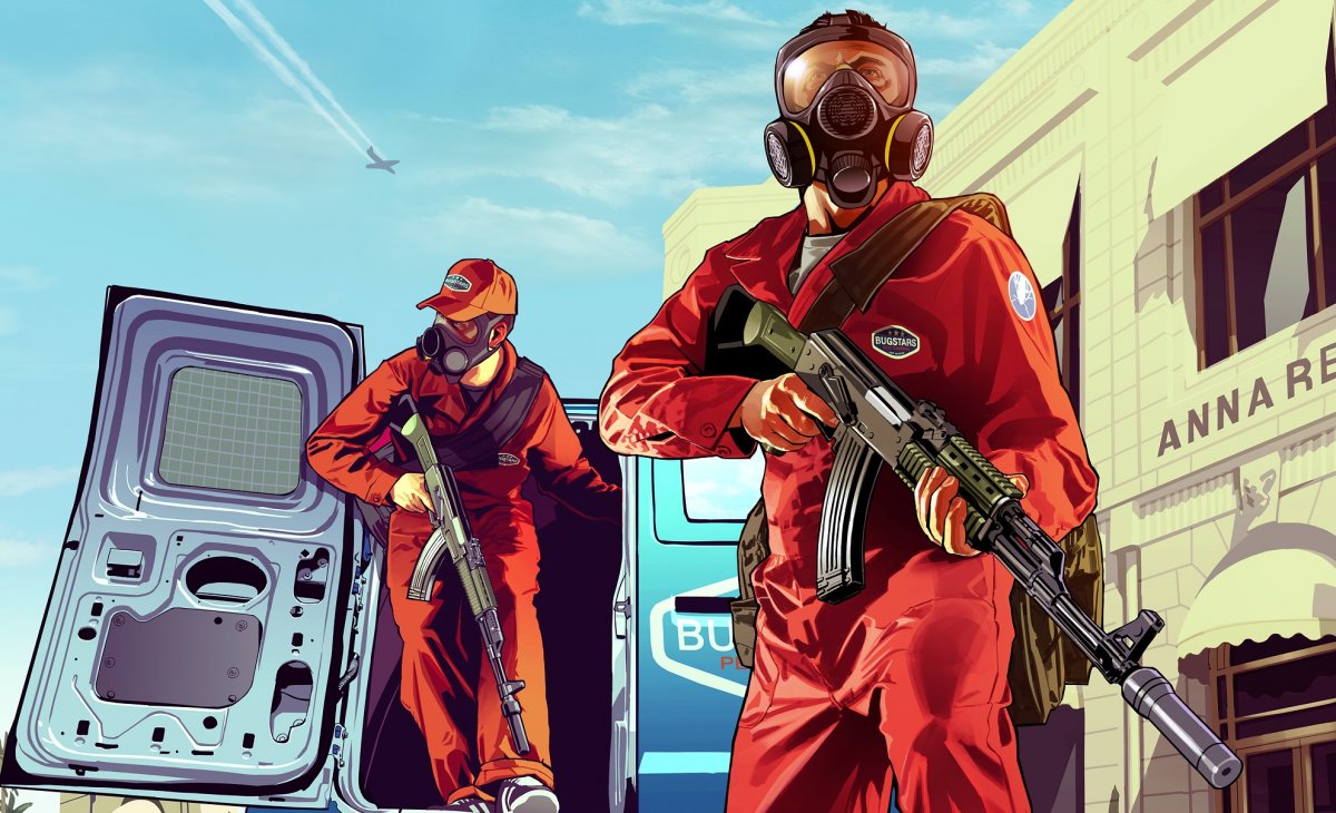 Гта 5 стрим прямой эфир. Прохождение(Первое ограбление в сюжете) | on Russian(Часть 3).