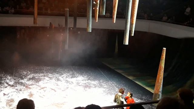 #СЕРГЕЙПОЛУНИН _ балет _Красная Шапочка_ в концертном зале _Зарядье_ 29.12.2019 года (