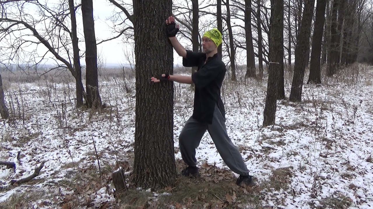 М231119-3 Жёсткие методы цигун, нарезка