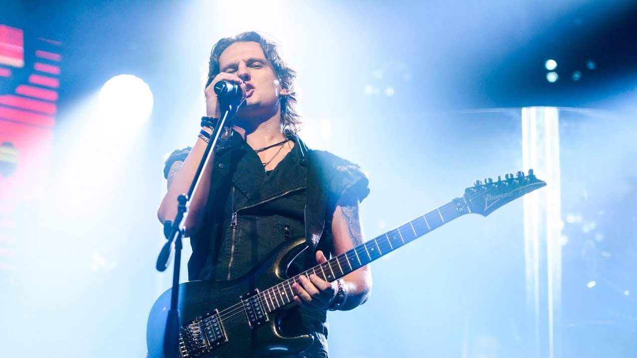 Андрей Лефлер - Счастливый билет live 2017