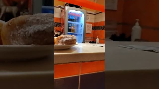 Санкт-Петербург кафе - чай с пышками