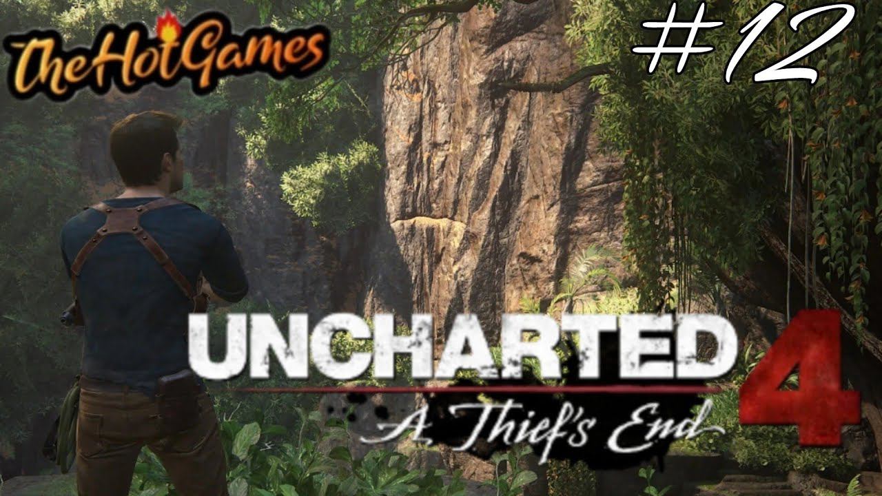 ОДИНОКИЙ НЕЙТ ► Uncharted 4: A Thief's End (Путь вора) прохождение #12