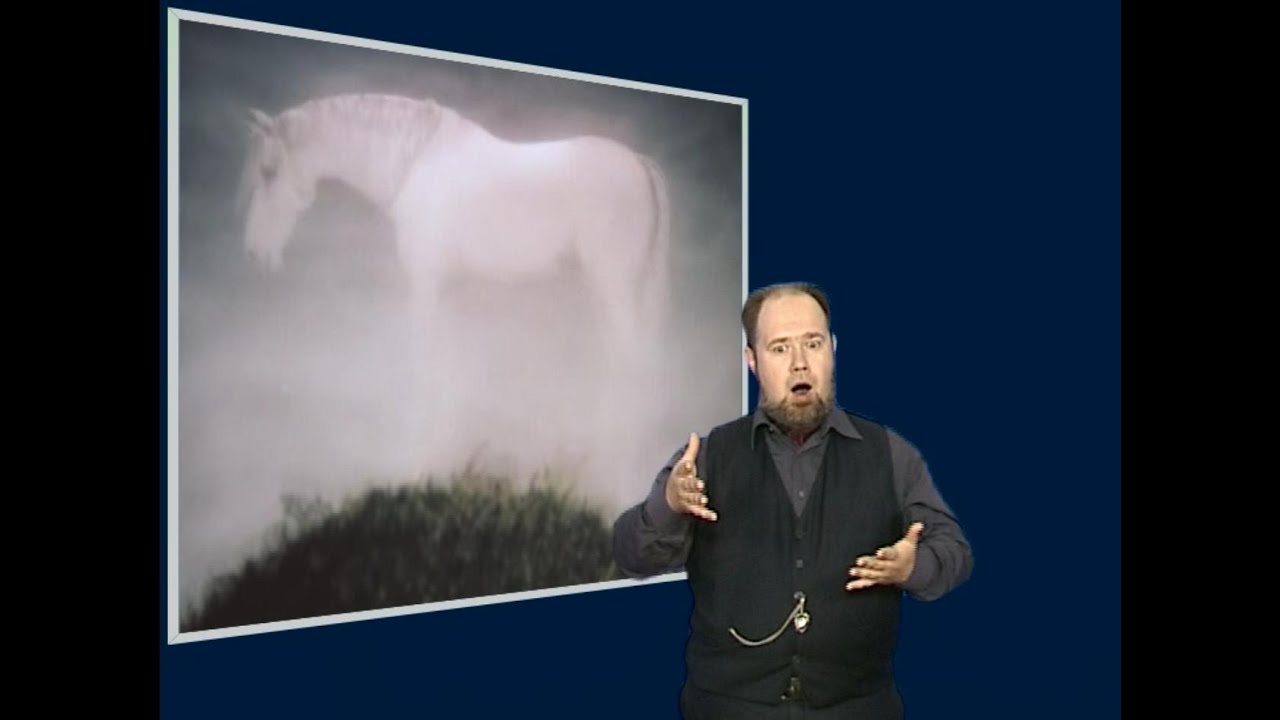 Мультфильм «Ёжик в тумане» c сурдопереводом