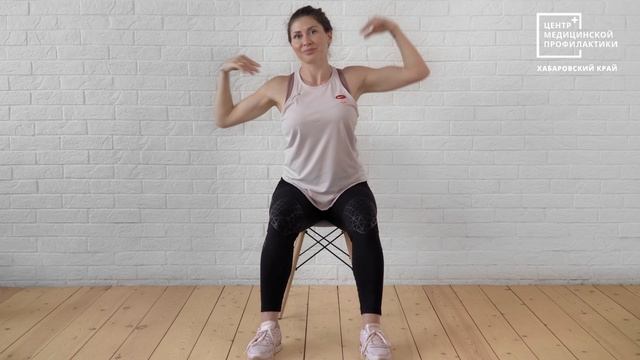 Гимнастика для профессий тяжелого физического труда
