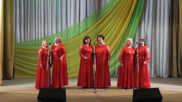 Народный коллектив Надежда - 30 лет вместе