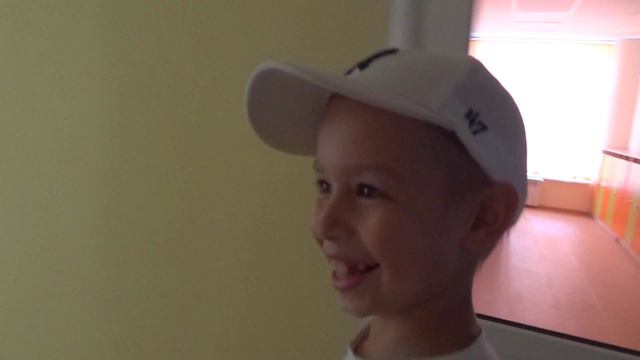 Садик последний день