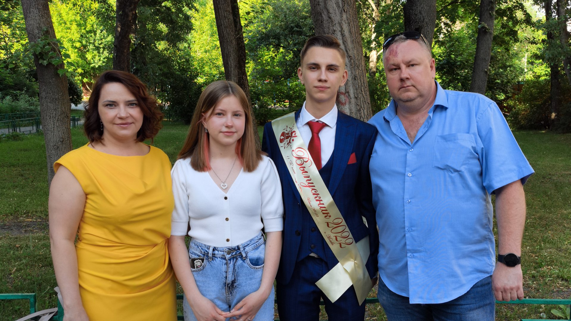 Фотоклип "Белое солнце" - 2022 год