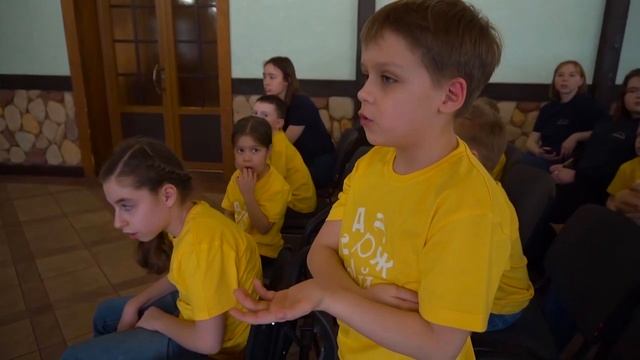 Юный посол Нового города «Дружный»