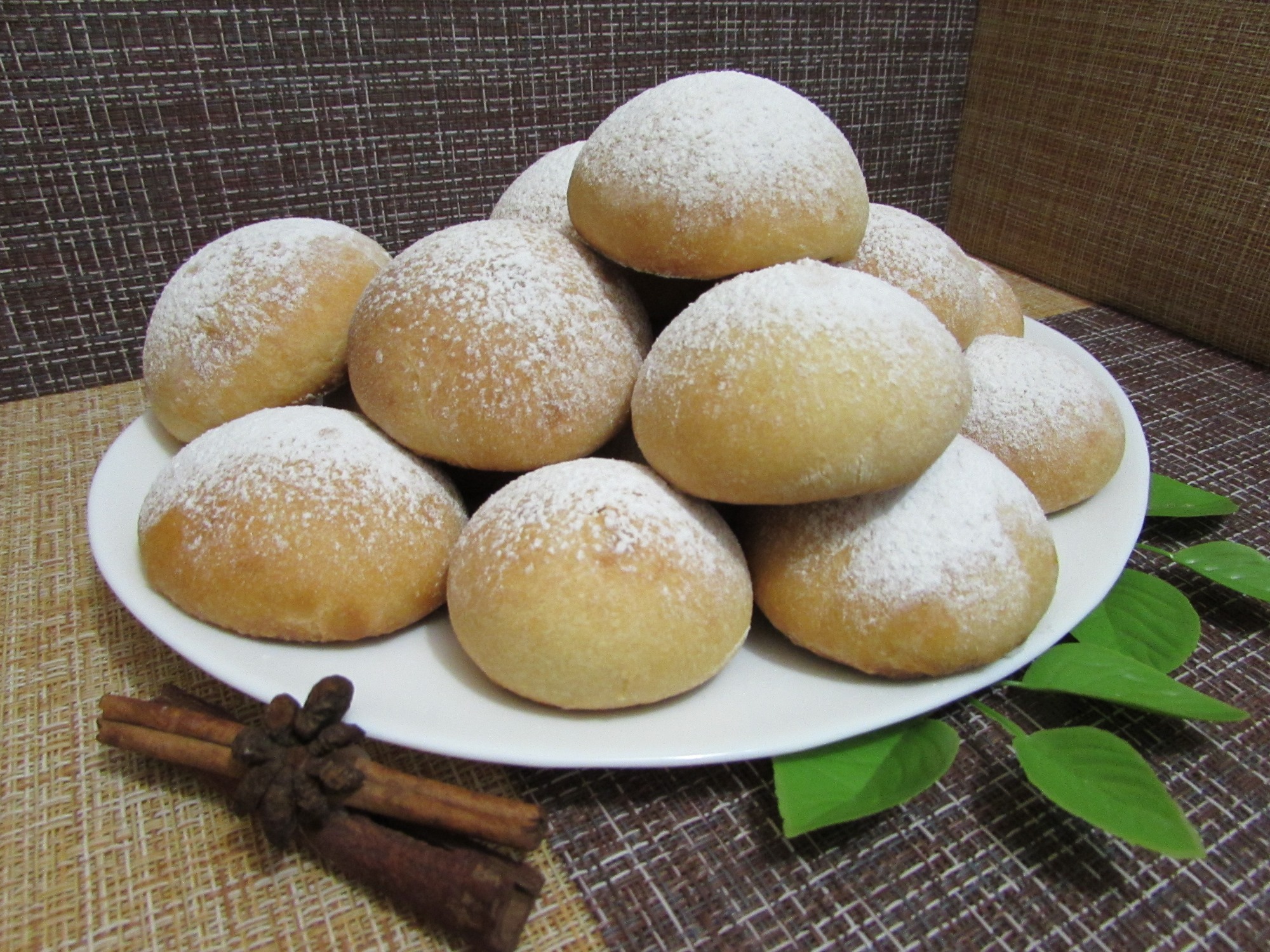 ПРЯНИКИ ПЫШКИ