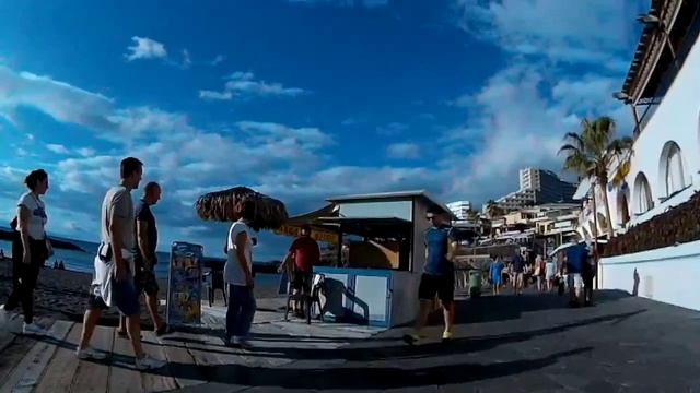 Playa de las Americas _ Плайя де Лас Америкас.mp4