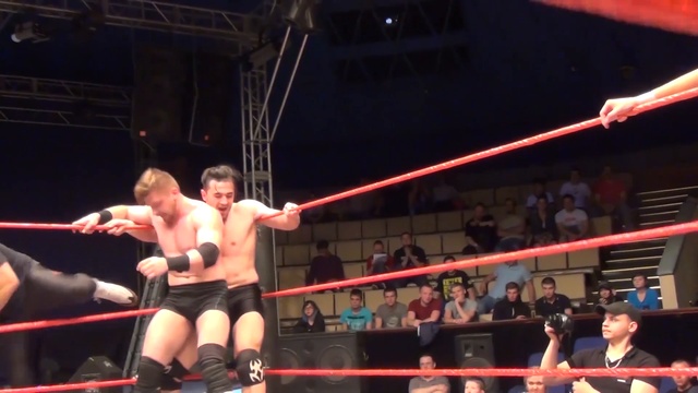    НФР: "Реслиада" 2015 - Часть №3