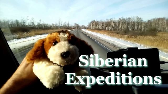 Путешествие на Кавказ продолжается. Посетили Новосибирск, едем на Омск.