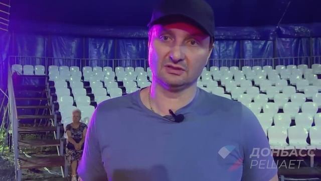 Эдгард Запашный - интервью каналу Донбасс