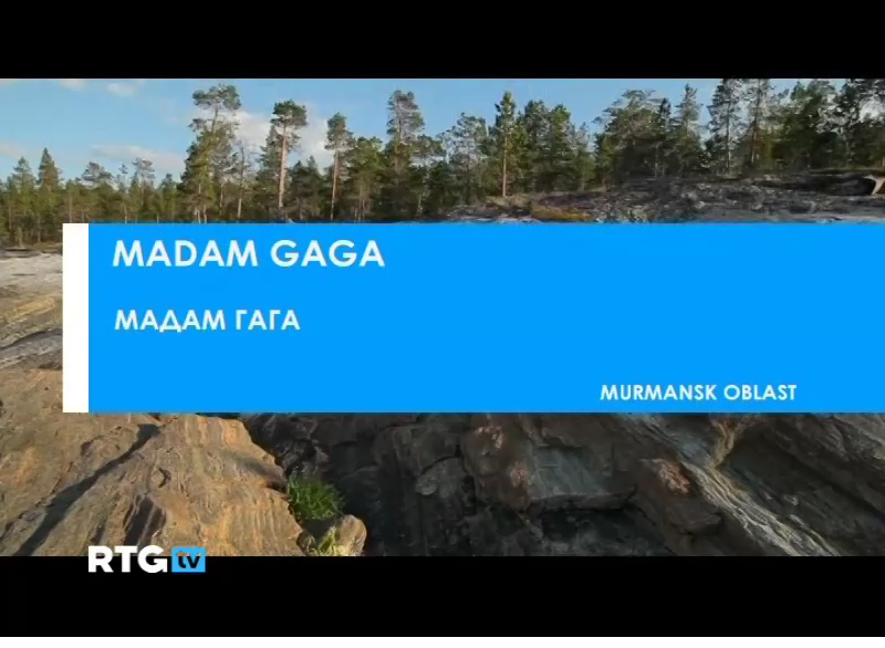 Мадам Гага