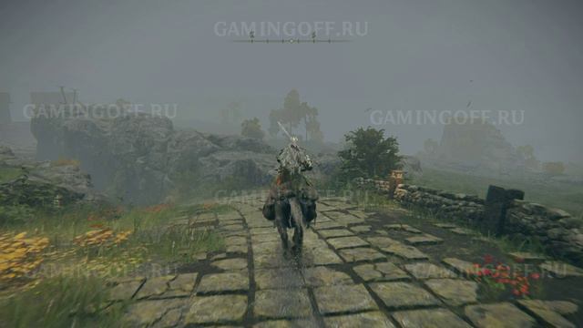 Как добраться до Узилища на Грозовом холме в Elden Ring