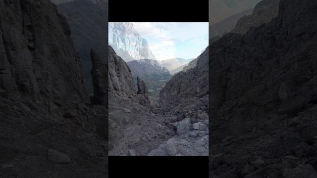 перевал Северный Чорргор и окрестности, Хибины