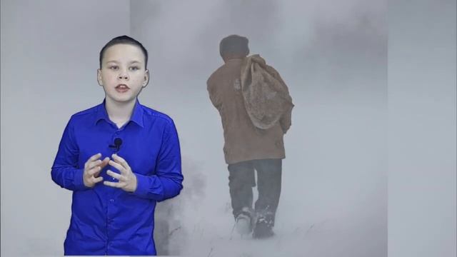 Макаровский Денис,12 лет, С. Есенин, 'Песень о собаке'