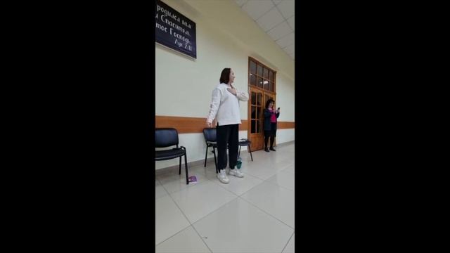 Театр-Перые шаги