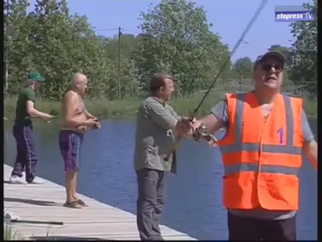 Кубок открытия сезона 2018. Петербургский клуб любителей рыбной ловли