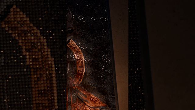 Анубис 𓂀 древнеегипетский бог, проводник душ 🗝️ #diamondpainting #satisfying #алмазнаявышивка