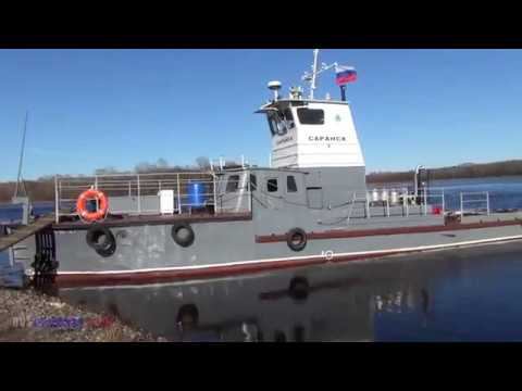 Навигация 2018. Амур. Бурея. 11 выпуск