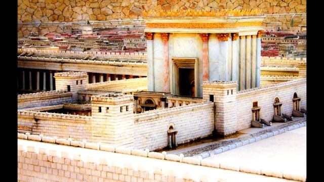 Библия. 11-06. 3-я Книга Царств (06). В четыреста восьмидесятом году по исшествии сынов Израилевых