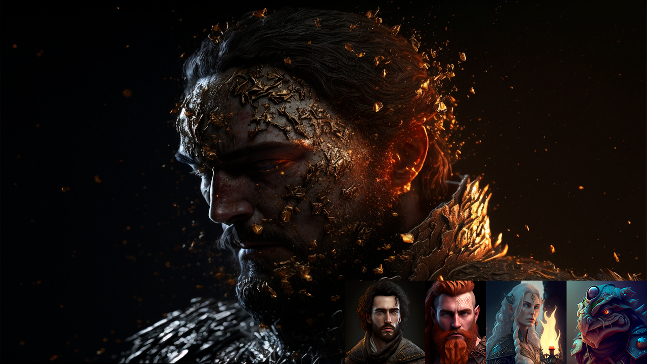 Приключения начинающих DND-шников \ Часть III \ Первый квест