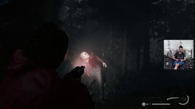 Alan wake 2 #4. А кто написал смерть