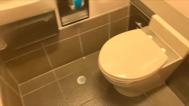 Самый дешевый спальный поезд в Японии ?? Осака в Токио ??