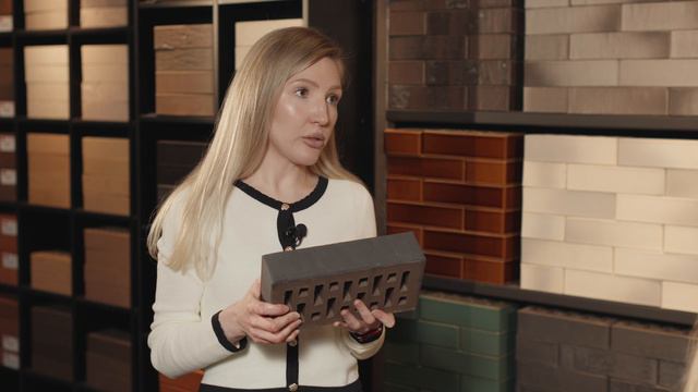 Из чего состоит дом вашей мечты? Конечно же из кирпича!