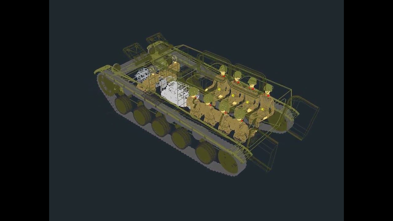 Т 26 Мотолыга 3