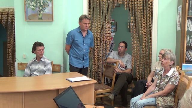 Презентация фильма Алексея Олиферука «Последний дом Романовых»