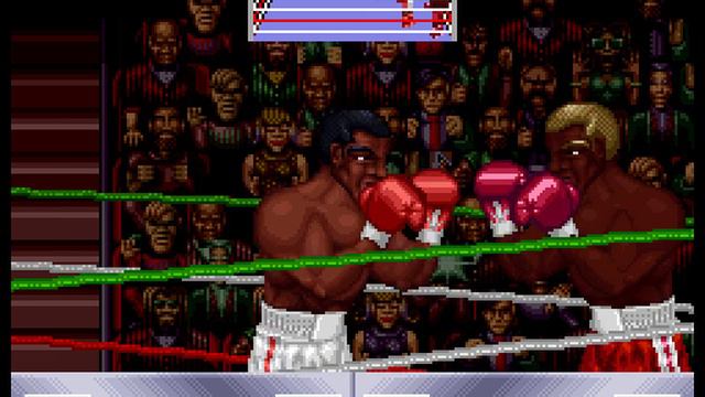 Chavez (SNES) полное прохождение