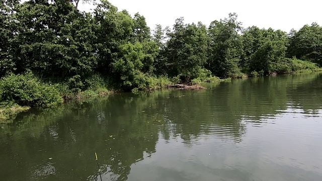 Классная рыбалка на открытой воде. Камчатка 2021