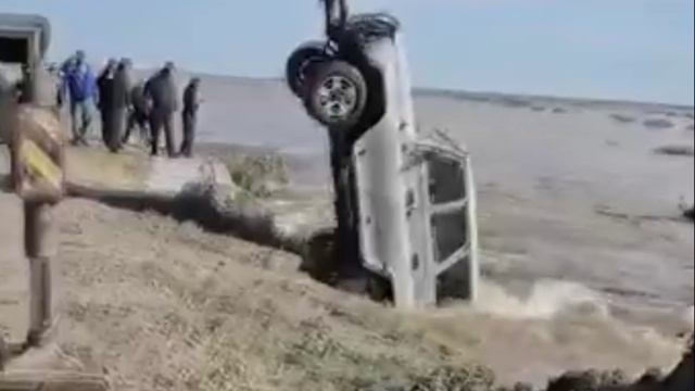 Разгрузка УАЗика / ШОКавто