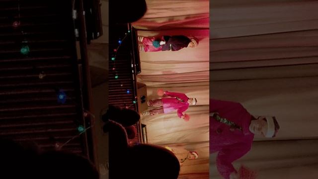 в театре часть2