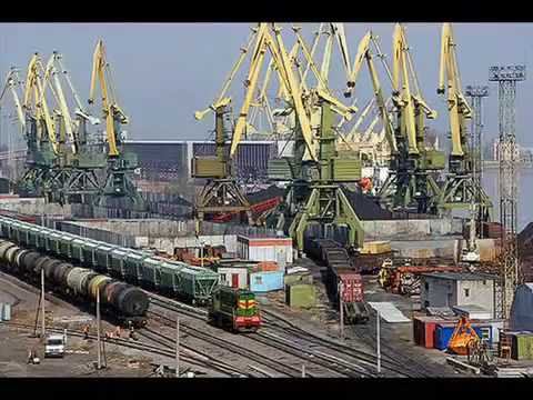 ВАЛЕРИЙ ЯРУШИН и гр.'ИВАНЫЧ' - 'Порт' (муз. К.Кленчон(Три короны) -  русский текст В Ярушина),1994 г