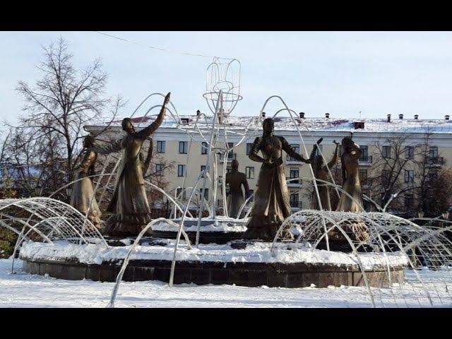 кино для ютуба  Уфимские каникулы