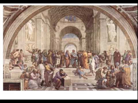 История философии. Лекция 2. Аристотель. Классификация наук. Учение о четырех причинах