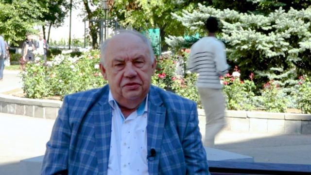 СУДЬБА МОЯ - НПИ │ А.Н. ТКАЧЁВ