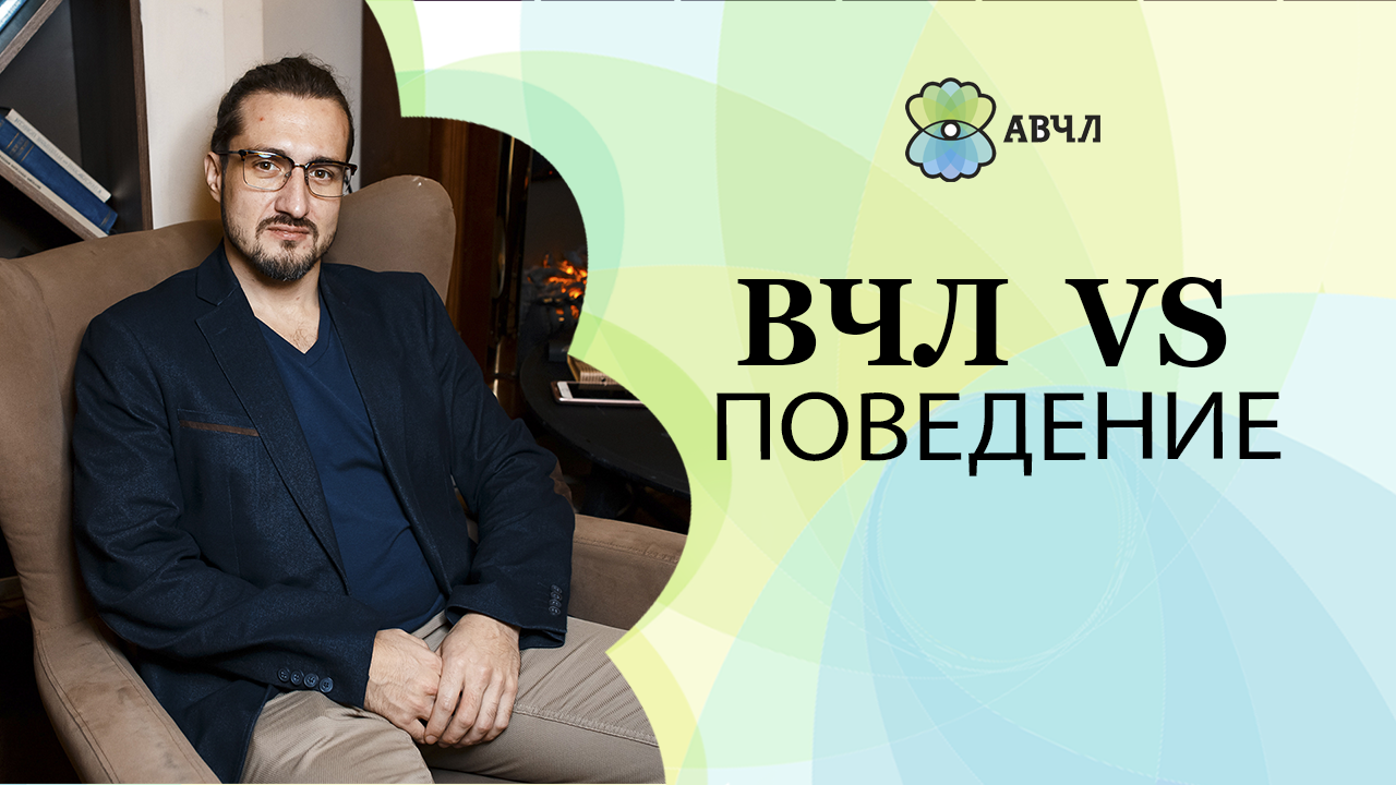 10.0 ВЧЛ vs  Поведение, опыт и др.