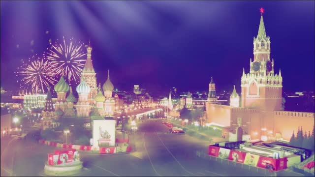 Салют Победы в Москве"Lo-Fi Комиксы" в стиле НУАР ( lofi hiphop, relaxing beats, to study, chillout)