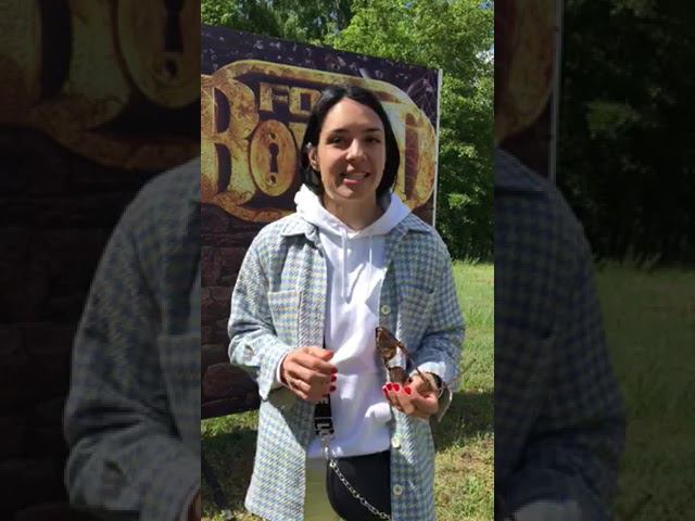 Отзыв с выпускного 2022, Старый Оскол, Вместе Парк