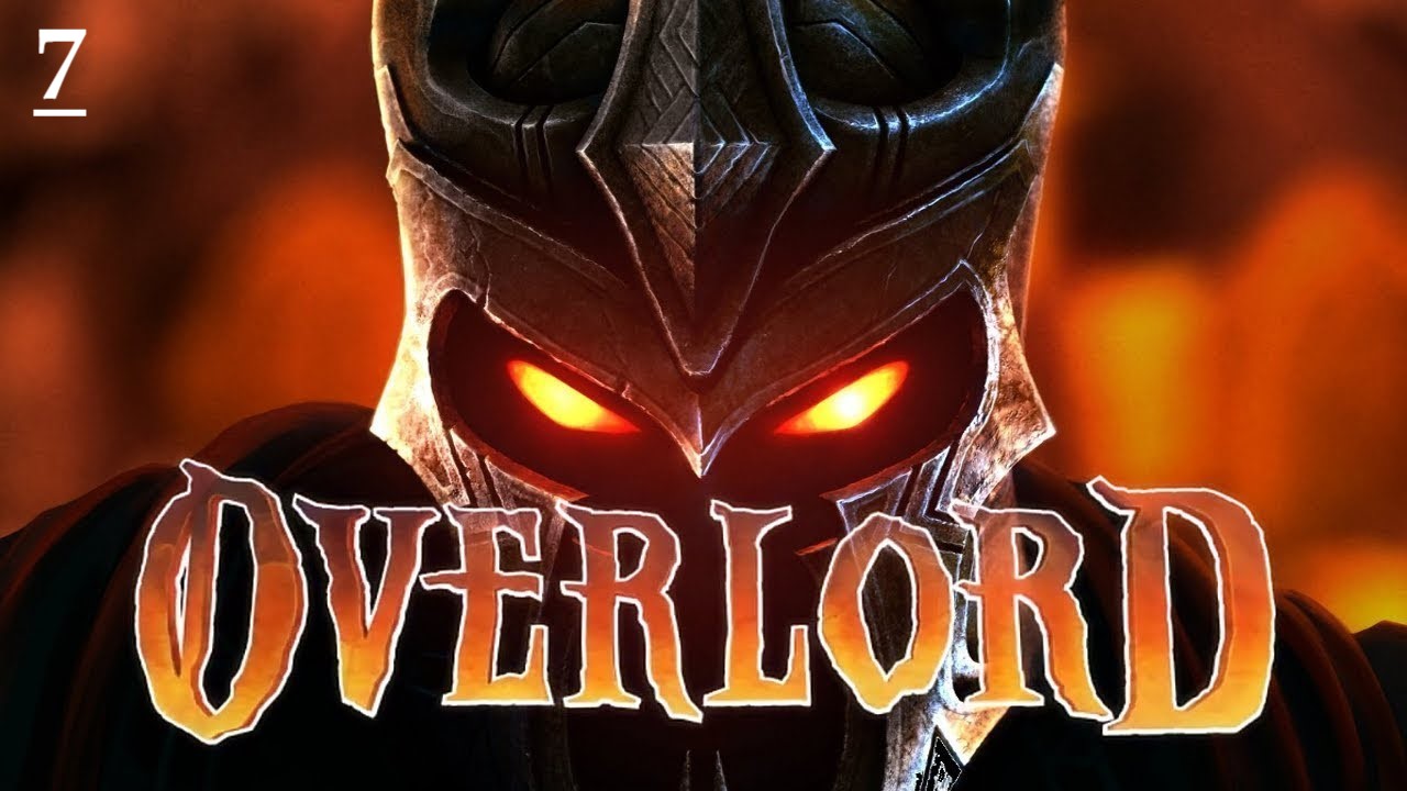 Встреча с зелеными / Полное прохождение / Overlord 2 / Поработитель #7