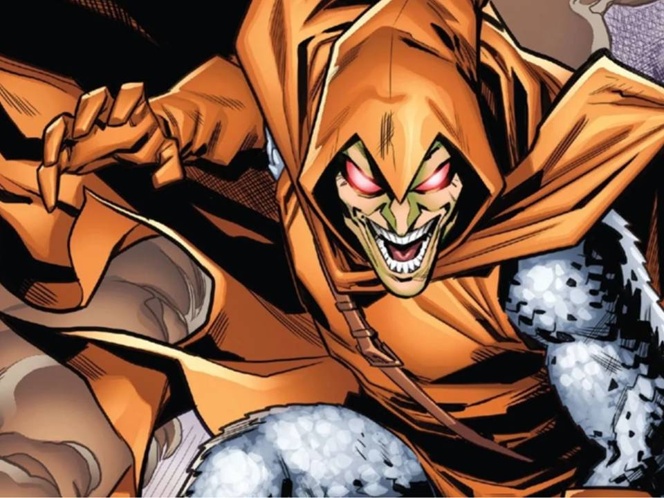 Человек Паук 94 - 04 (11-13)